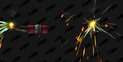 New Datamined Trading Post Items Dynamite Weapon Transmog Sets