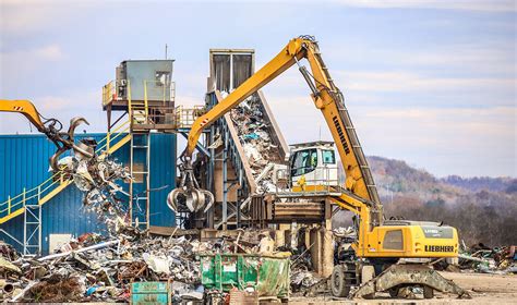 Scrap Metal Recycling New Residents Guide