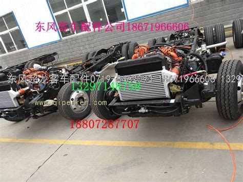 中通客车校车散热器 底盘配件客车校车散热器6739图片高清大图 汽配人网