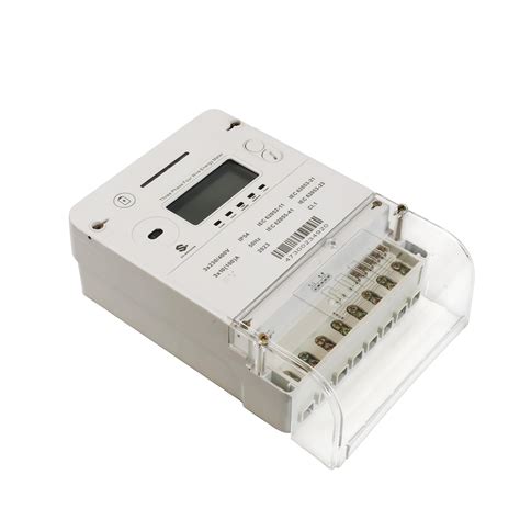 Three Phase Energy Smart Meter China Three Phase Energy Smart Meter