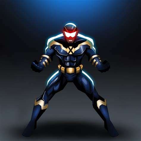 2932x2932 Cyclops Optic Blast Showdown Ipad Pro Retina Display Hd 4k Wallpapers Images