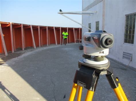 Ks Associates Completes First Elevation Survey Ever To Be Performed On