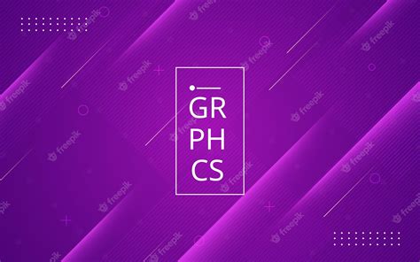 Premium Vector Abstract Dark Purple Liquid Color Gradient Wavy Geometric Fluid Shape