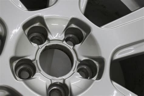 Original Audi Q5 8r Alufelgen 17 Zoll 8r0601025 Felgensatz Felgen