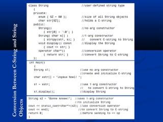 Lec Operator Overloading PPT