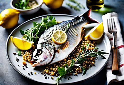 Comment Cuire Un Poisson Au Four Guide étape Par étape