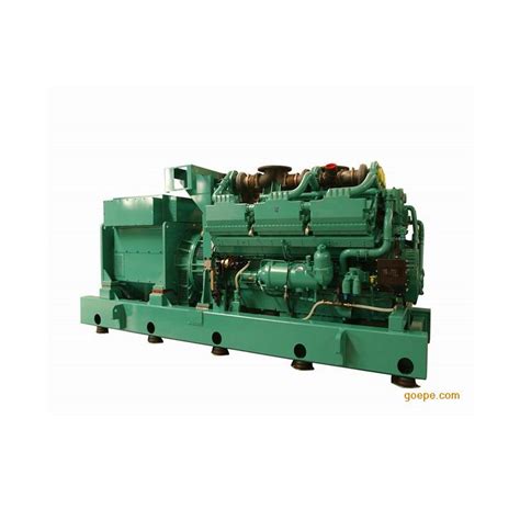 Cummins Silent Generator Set Zwcummins