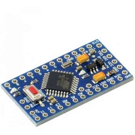 Pro Mini ATMEGA 328P 5V 16Mhz Compatible Board At Rs 170 Piece