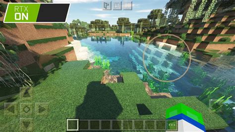 TOP 2 Shaders Ultra Realistic For Minecraft PE Support MCPE 1 14 1