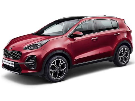 Catálogo autos nuevos de KIA Sportage disponibles en Perú