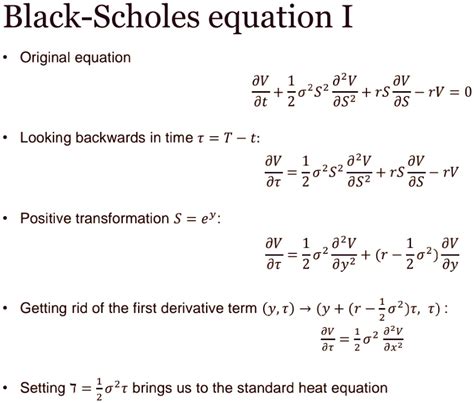SOLVED Based On The Variable Changes In The Picture Below Can You Perform Them In Detail And