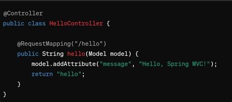 Divya Barathi Prabakaran On Linkedin Model View Controller Spring Springboot Java Mvc