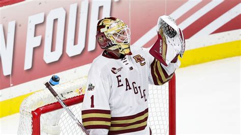Montreal Canadiens Eye Ncaa Standout Jacob Fowler To Boost Goaltending