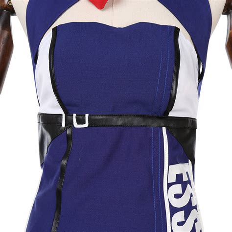 Azur Lane Essex Cosplay Costume Gcosplay