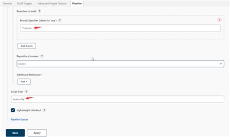 持续集成jenkins pipeline k8s AlamZ 博客园