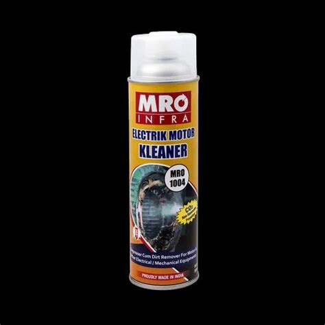 ELECTRIK MOTOR KLEANER MRO 1004, Packaging Type: Can, 500 ML at ₹ 1500 ...