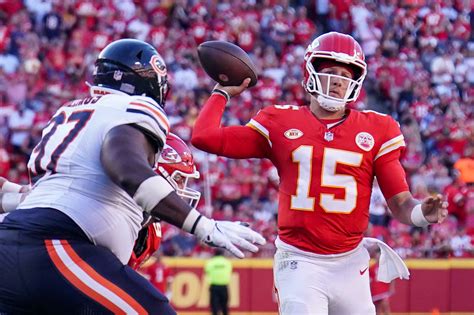 Patrick Mahomes Made Sure Travis Kelce Scored Touchdown For Taylor