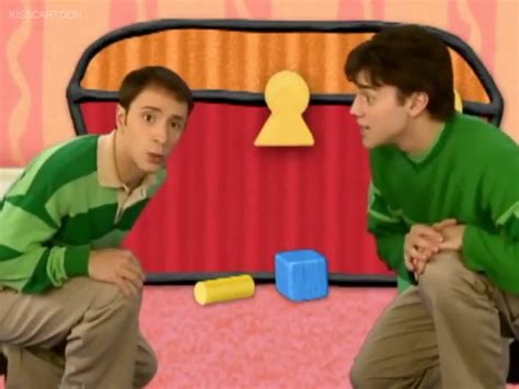 Blues Clues Joes Clues Blues Clues S06e04 Joes Clues Ddkgwb