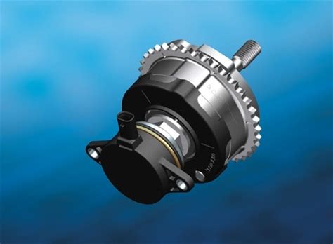 New Variable Cam Timing Technology Aims To Improve Engine Performance