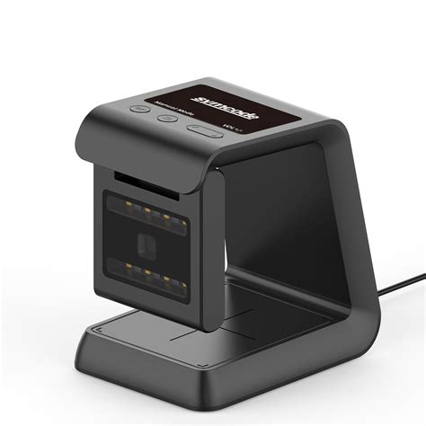 Buy Symcode 1d 2d Hands Free Barcode Scanner With Omnidirectional