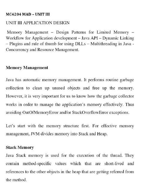 Unit Iii Pdf