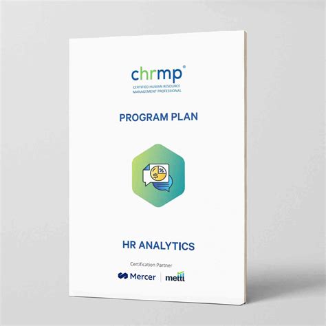 Chrmp Hr Analytics Chrmp