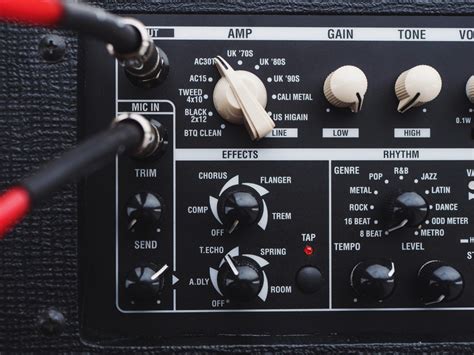 Workshop So Benutzt Du Den FX Loop Deines Amps Richtig AMAZONA De