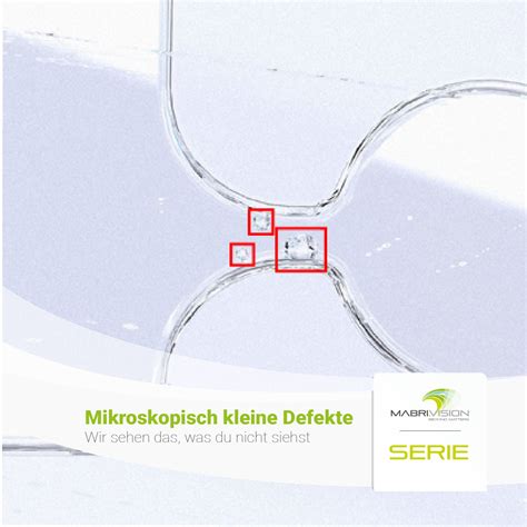 We Recognize Microscopically Small Defects At MABRI VISION