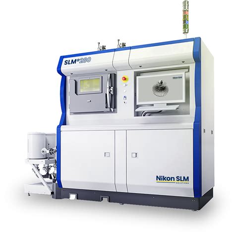 SLM SOLUTIONS SLM 280 2 0 Overmach