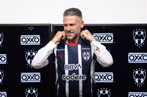 Martín Demichelis Se Siente Confiado Con Rayados De Monterrey El