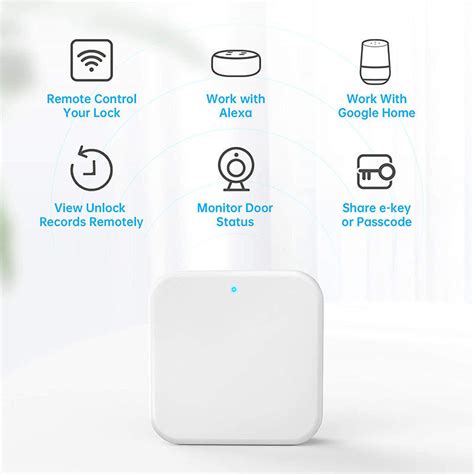 Gateway G2 Ttlock Smart Wifi Blt