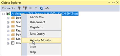Capture SQL Server Management Studio Queries And Telemetry Data