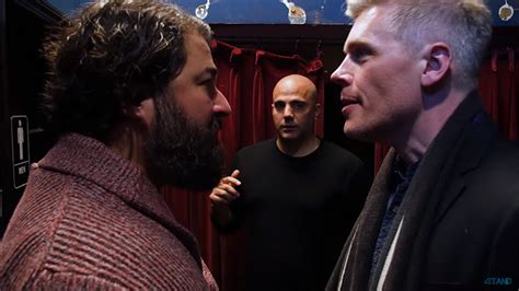 Christian Finnegan Sean Patton And Paul Virzi Deploy Some Goodwill