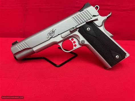 Kimber 1911 Lw Stainless 45 Acp