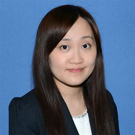 Celebrating Our First Volunteer Of The Month Alice Yip Cilt