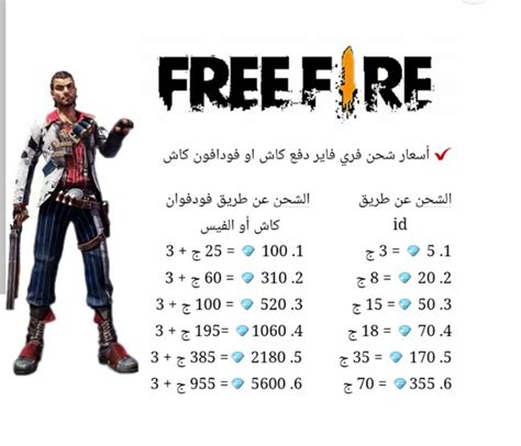 موقع شحن جواهر فري فاير 2023 للحصول على آلاف الهدايا المجانية ثقفني