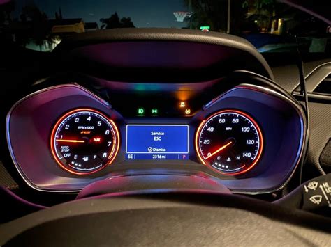 Solved What Does Service ESC Light Mean 6 Main Reasons