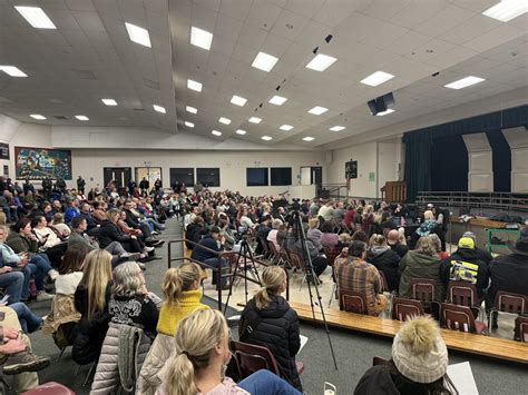 Lakeland Community Continues To Be At Odds Over Failed Levy Repercussions