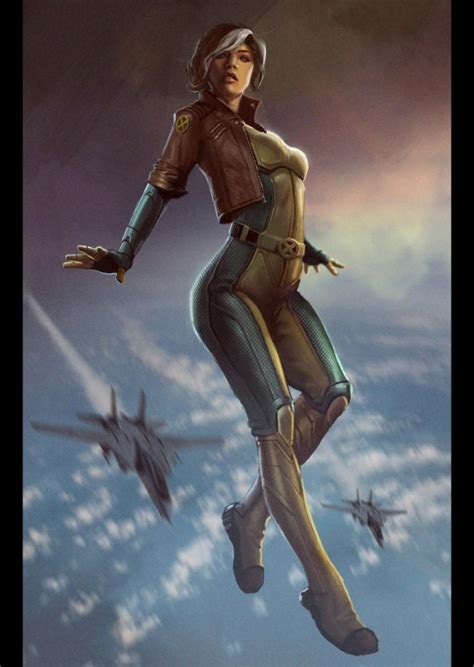 Mcu Rogue Fan Casting On Mycast
