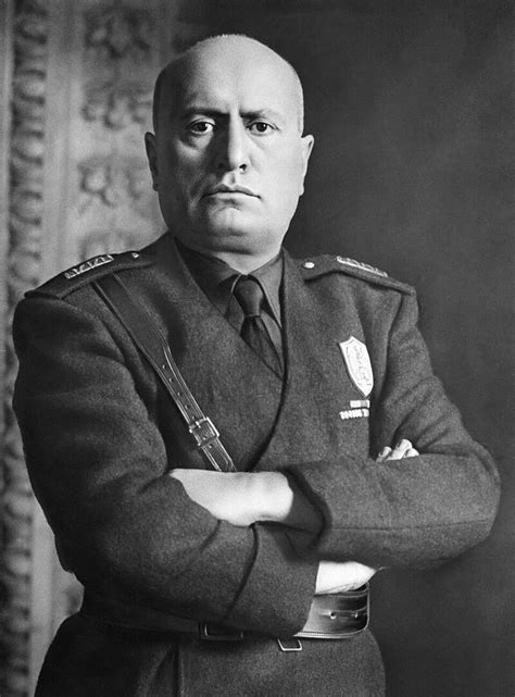 Benito Mussolini Wikipedia