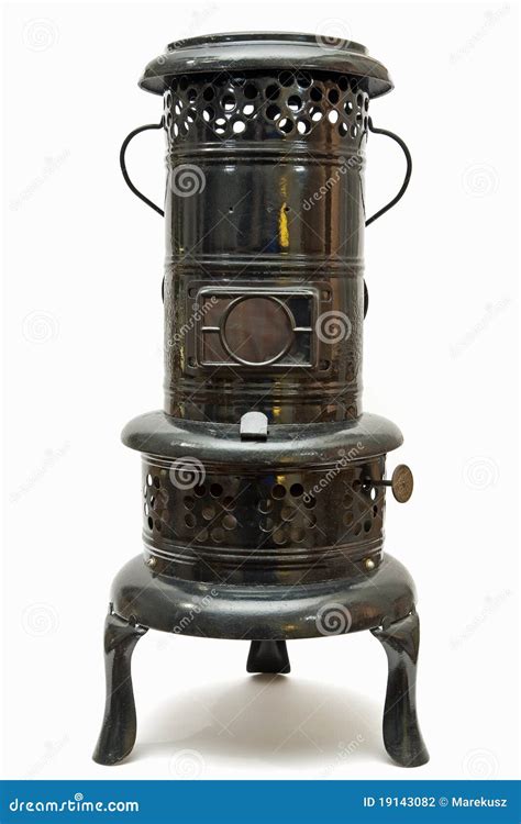 Old Kerosene Burning Space Heater Made In Austria Stock Photo Image Of Fuel Warming