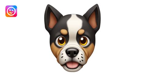 Angry Dog Emoji Ai Emoji Generator