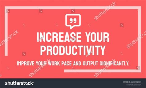 Increase Your Productivity Over 177 Royalty Free Licensable Stock