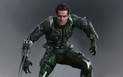Nwh Green Goblin Official Concept Art By Tytorthebarbarian On Deviantart