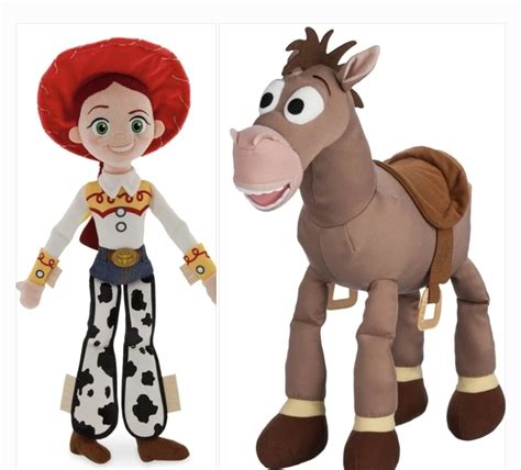 Toy Story Jessie En Bullseye Bullseye Pixar Wiki Fandom