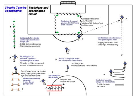 capacità coordinative calcio Archivi LucaMistercalcio