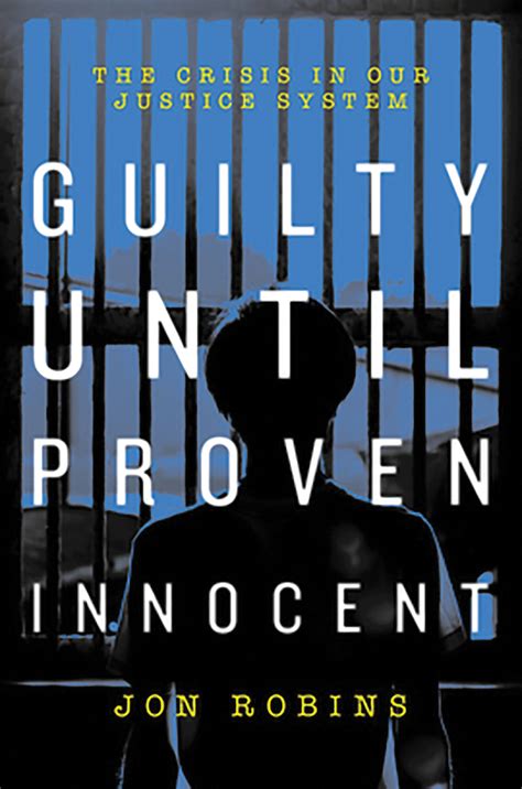 Book Review Guilty Until Proven Innocent Opinion Law Gazette