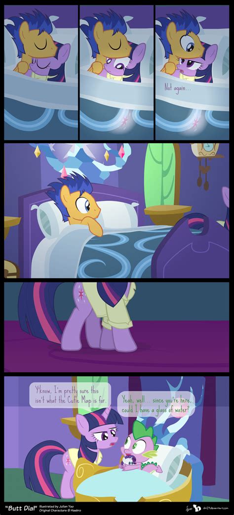 Comic Block Butt Dial By Dm29 On Deviantart