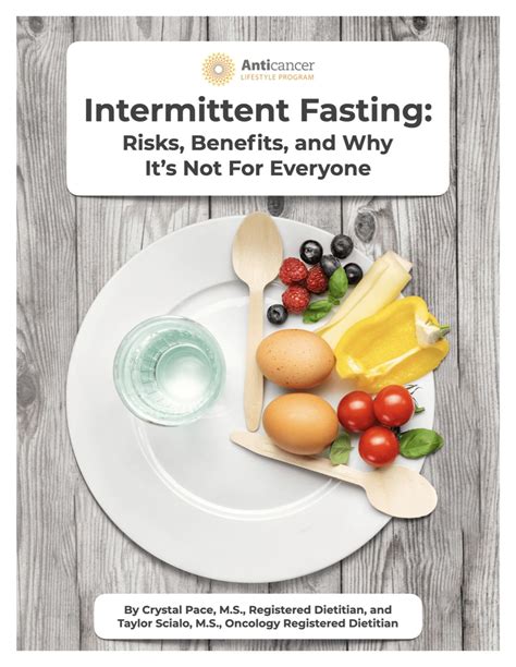 Intermittent Fasting Risks Benefits And Why Its Not For Everyone
