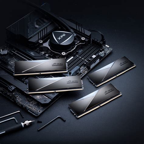 Adata Launches The XPG Lancer Blade DDR5 Memory TechPowerUp Forums